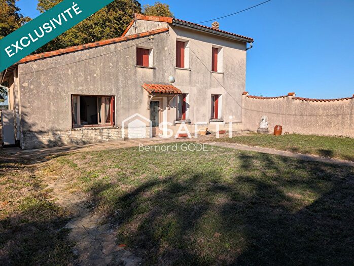 Maison 3 pièces à vendre - Lupsault