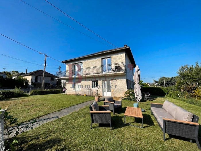 Maison 5 pièces à Malemort, à louer