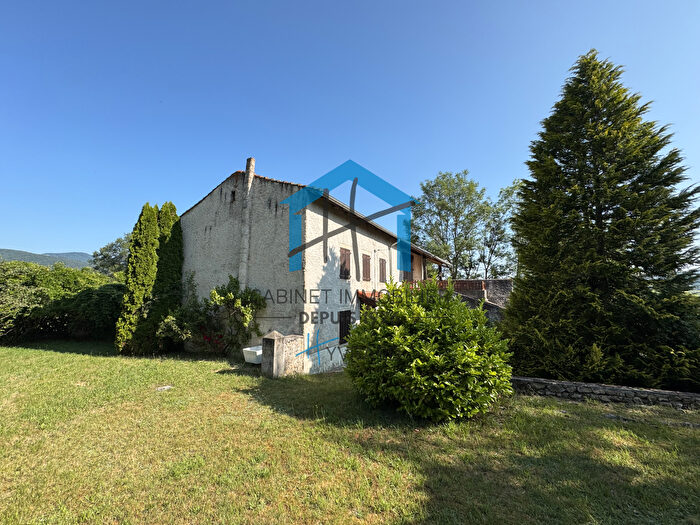 Lavoûte-sur-Loire - Maison 5 pièces à vendre