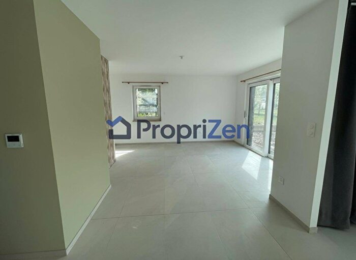 Appartement à louer - Wittisheim - 3 pièces - 2 chambres