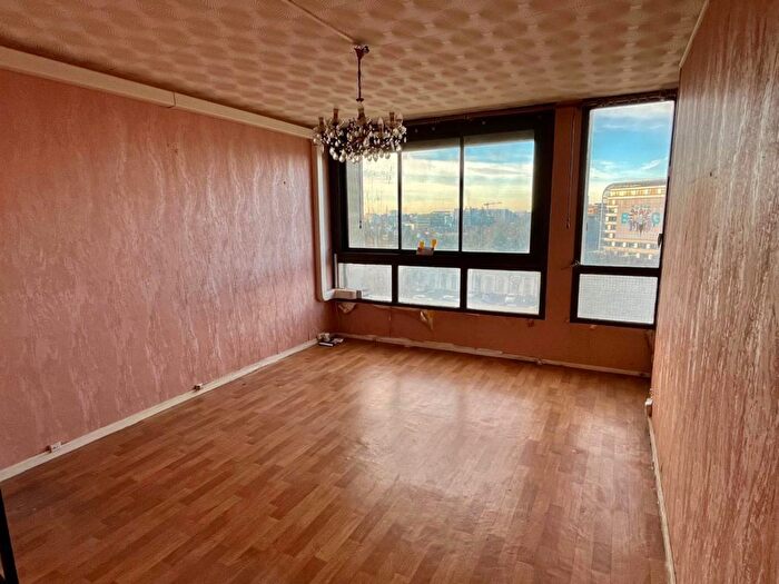 Appartement à vendre - Meudon, Meudon la Forêt - 3 pièces - 2 chambres