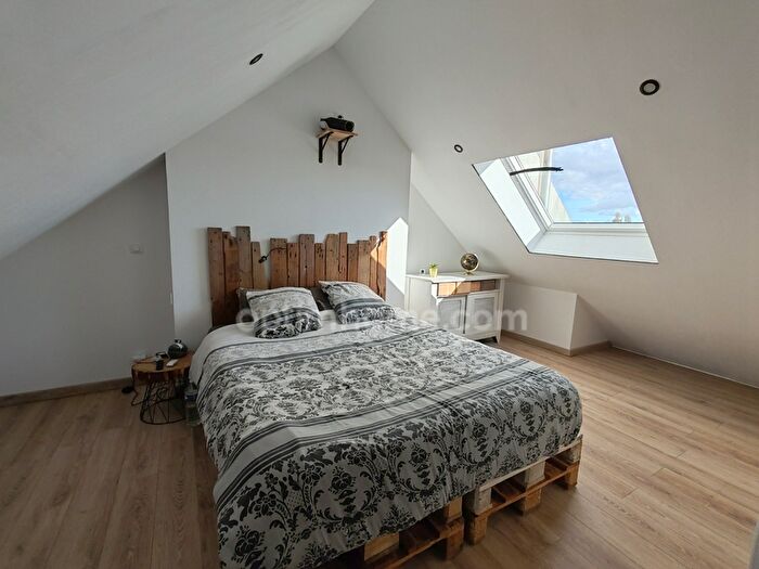 Maison à vendre - Riantec - 5 pièces - 3 chambres