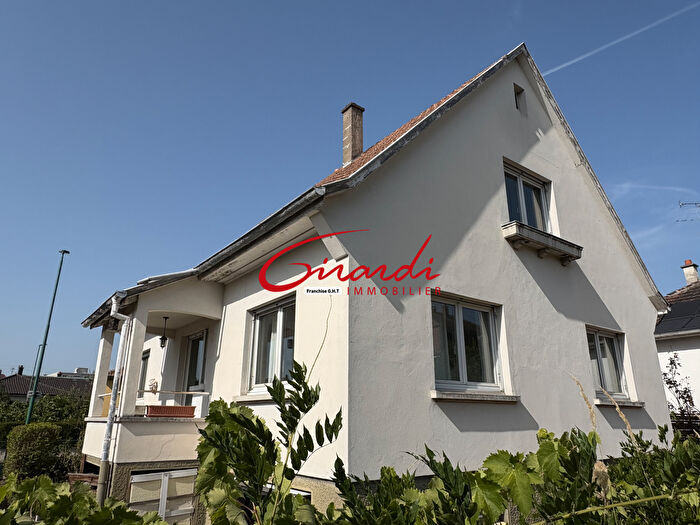 Maison à vendre - Pfastatt - 6 pièces - 3 chambres