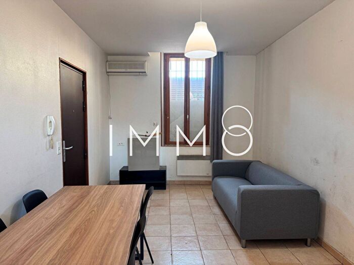Appartement 2 pièces à louer à Les Arnavaux, Marseille 14ème arrondissement