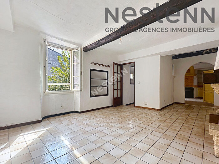 Maison à vendre - Besse-sur-Issole - 6 pièces - 3 chambres