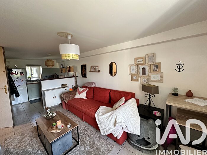 Appartement à vendre - Moissy-Cramayel, Centre-ville - 2 pièces - 1 chambre