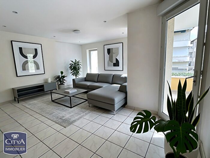Appartement 4 pièces à vendre à Rive-de-Gier, Jean Jaurès