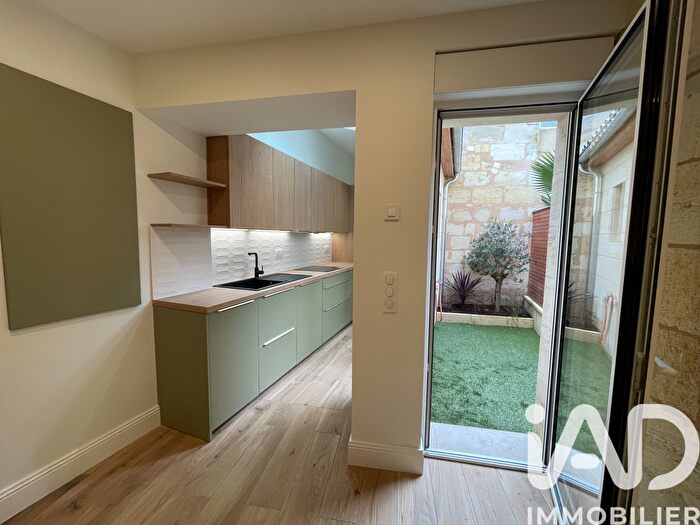 Maison à vendre - Libourne, Centre-ville, Bastide, Gare - 3 pièces - 2 chambres