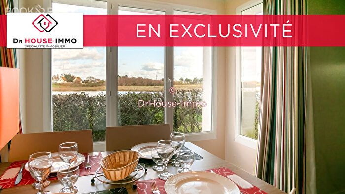 Appartement à vendre - Courseulles-sur-Mer - 2 pièces - 1 chambre