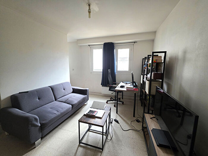 Appartement à vendre - Maisons-Laffitte, Ouest - 2 pièces - 1 chambre