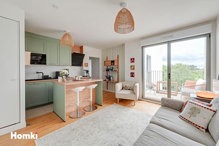 Appartement 2 pièces à vendre à Rueil-Malmaison, Richelieu, Chataigneraie
