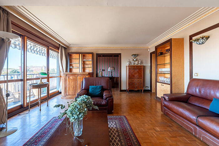 Antony, Croix de Berny - Appartement 4 pièces à vendre