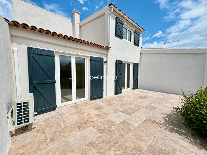Maison 4 pièces à vendre à Miramas, La Levée