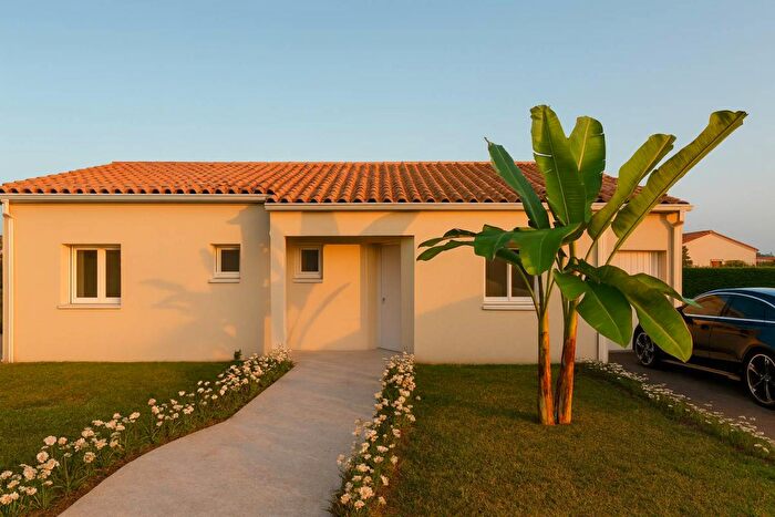 Maison à vendre - Puygouzon - 3 pièces - 2 chambres