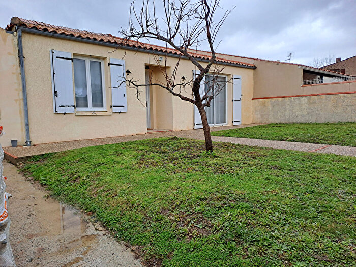 Maison à louer - Aytré - 6 pièces - 5 chambres