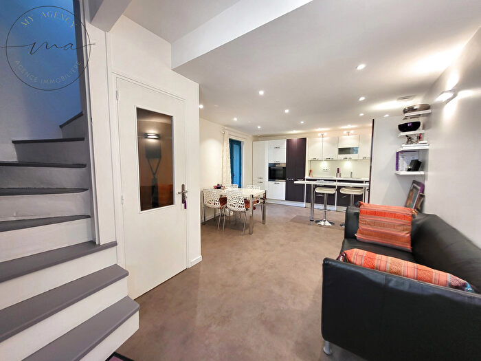 Maison à vendre - Caux - 4 pièces - 2 chambres