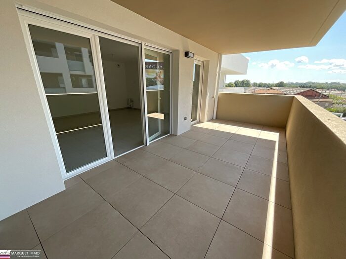 Appartement à vendre - Béziers, Gargailhan, Pech de la Pomme - 3 pièces - 2 chambres