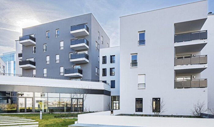 Appartement 3 pièces à louer - Villeurbanne, Ferrandière, Maisons Neuves