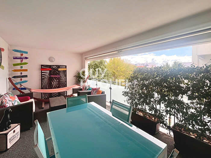 Appartement 3 pièces à vendre à La Rochelle, Tasdon, Bongraine