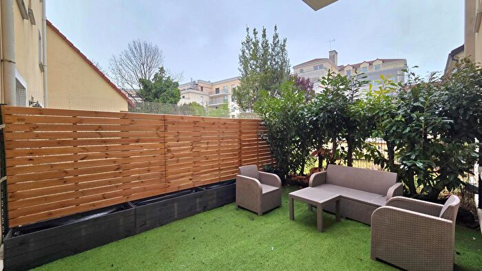 Appartement à vendre - Chelles, Chelles Sud, Grande Prairie, Bords de Marne - 1 pièce