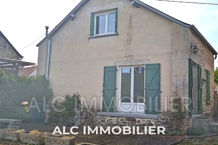 Maison à vendre - Gandelain