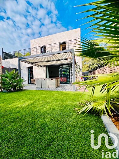 Maison à vendre - Fréjus, Saint-Aygulf - 5 pièces - 4 chambres