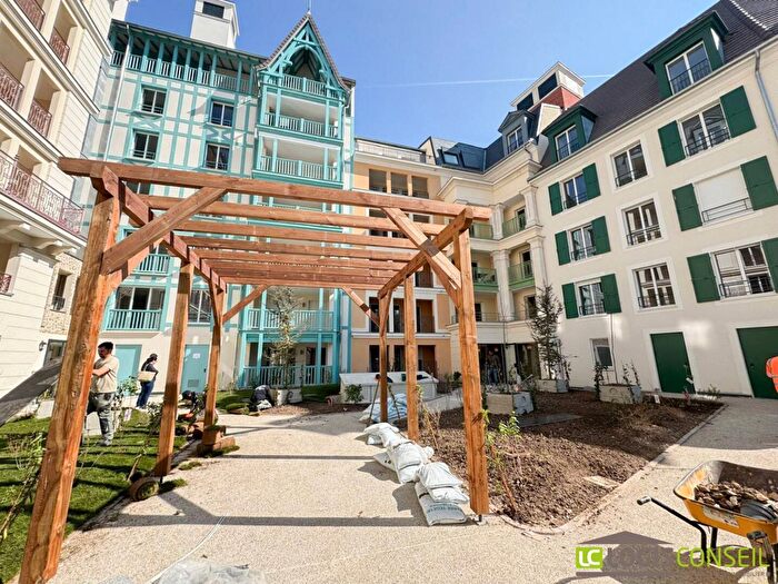 Appartement à louer - Hachette, Le Plessis-Robinson - 2 pièces - 1 chambre