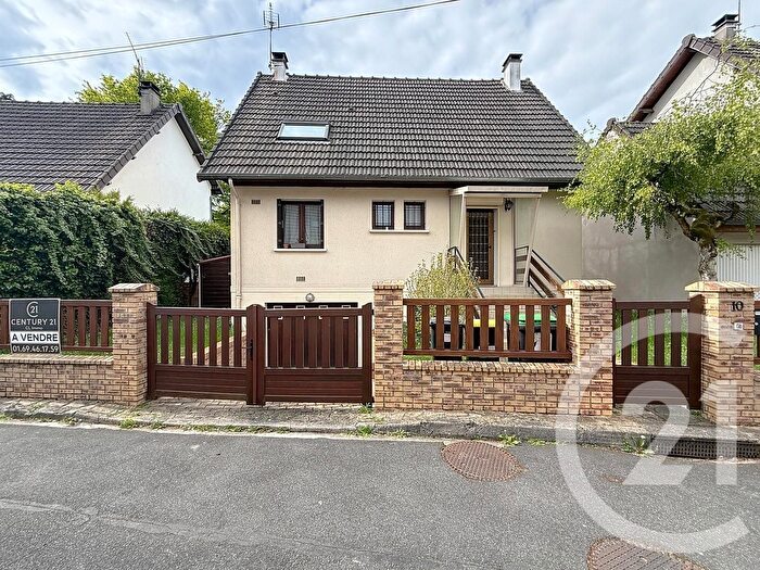 Maison à vendre - Sainte-Geneviève-des-Bois, Liers, Croix Blanche - 6 pièces - 5 chambres