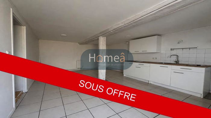postalCode - Appartement 2 pièces à vendre