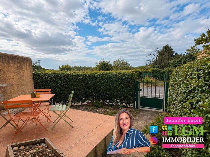 Maison 4 pièces à Générac, à vendre