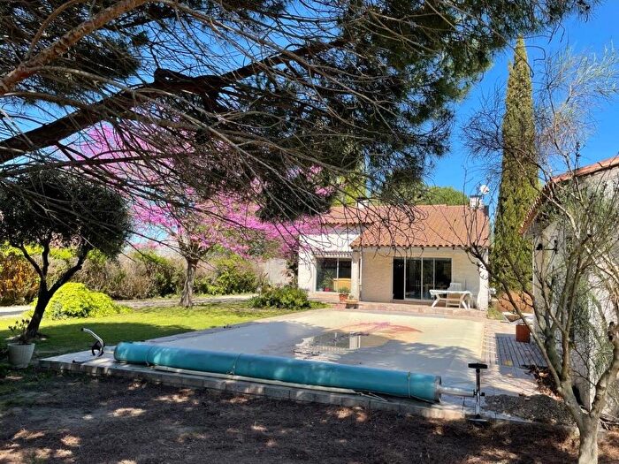 Maison 5 pièces à vendre à Cuxac-dAude