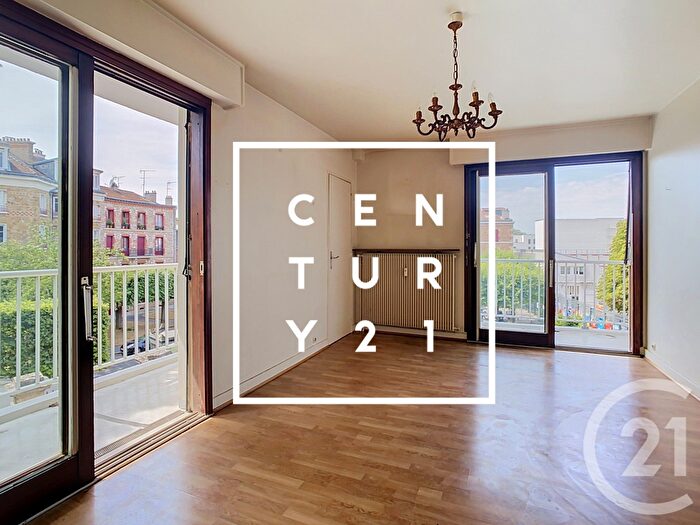 Appartement 3 pièces à vendre - Meudon, Bellevue
