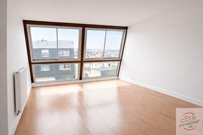 Appartement à vendre - Créteil, Buttes, Halage - 4 pièces - 3 chambres