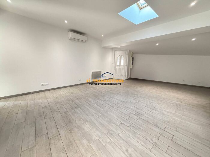 Rive-de-Gier - Appartement 4 pièces à louer