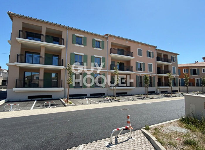 Appartement 2 pièces à Sarrians, à vendre