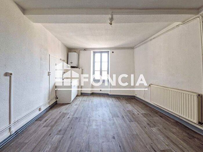 La Côte-Saint-André - Appartement 3 pièces à louer