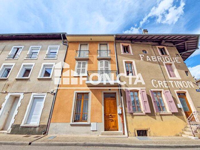Maisons à vendre et appartements à louer - 3