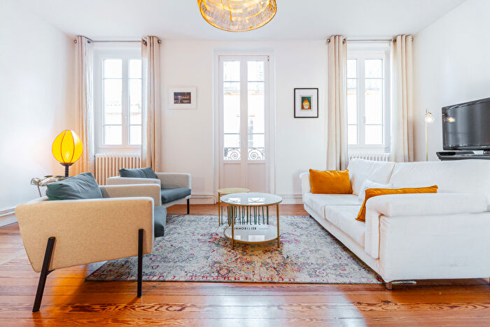 Appartement à louer - Toulouse, Dupuy - 3 pièces - 2 chambres