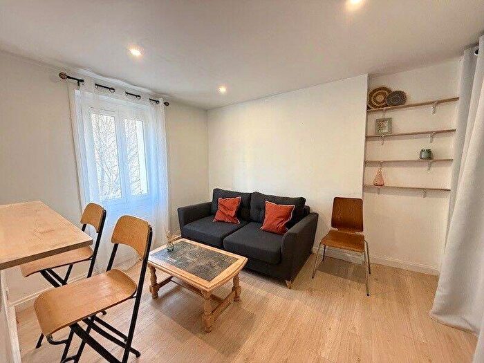 Appartement à louer - Toulon - 1 pièce