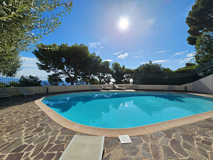 Appartement à vendre - Cap-dAil - 2 pièces - 1 chambre