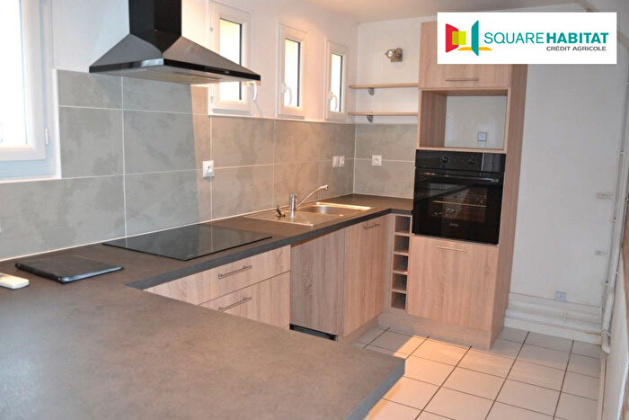 Appartement à louer - Auch - 3 pièces - 2 chambres