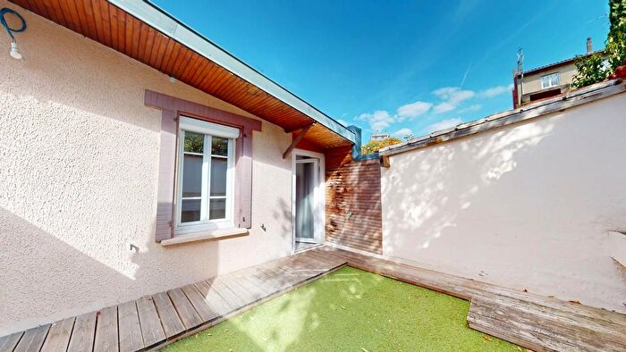 Toulouse, Saouzelong - Maison 3 pièces à vendre