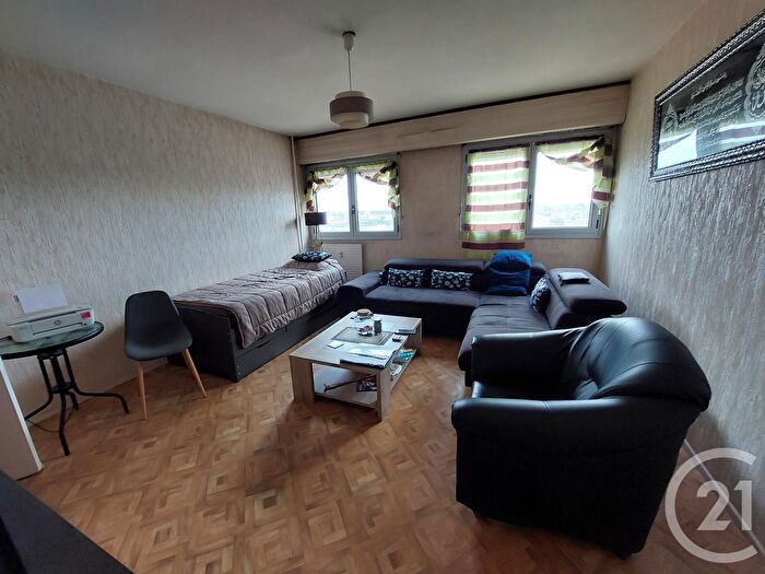 Appartement à vendre - Montluçon, Ville Gozet, République, Blanzat - 2 pièces - 1 chambre