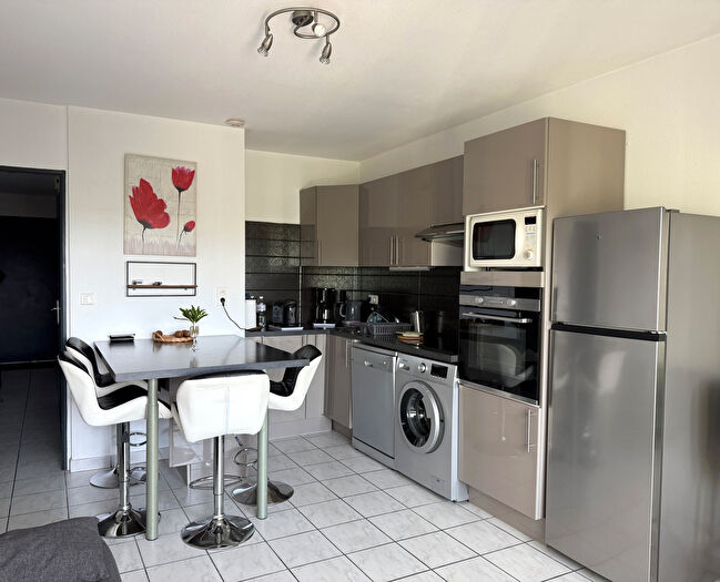 Appartement à vendre - Bidart - 2 pièces - 1 chambre