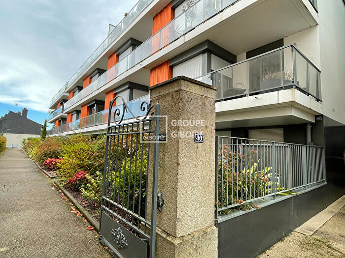 Appartement à vendre - Cesson-Sévigné, Centre-ville, La Hublais, Beausoleil - 2 pièces - 1 chambre