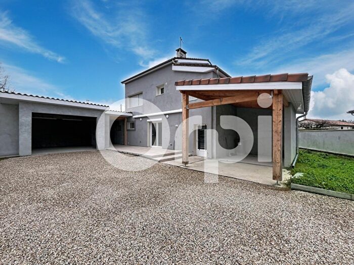 Maison à vendre - Saint-Gaudens - 5 pièces - 4 chambres