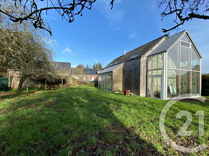 Maison à vendre - Guémené-Penfao - 3 pièces - 2 chambres