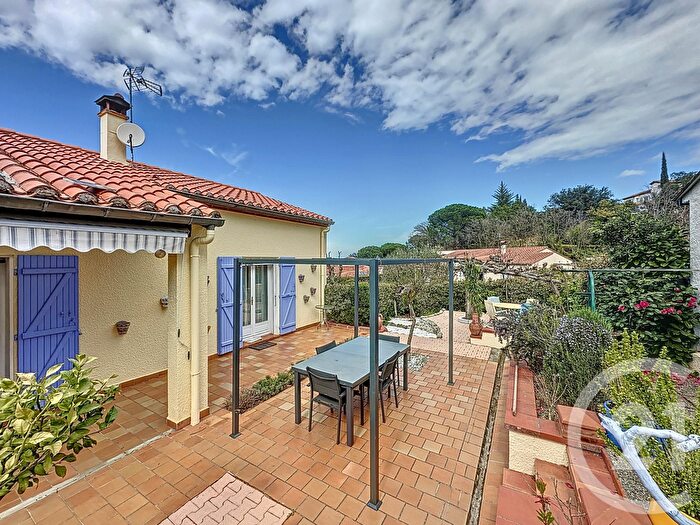 Maison à vendre - Maureillas-las-Illas - 5 pièces - 3 chambres