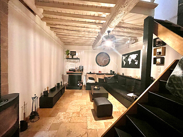 Maison à vendre - Cabannes - 4 pièces - 3 chambres