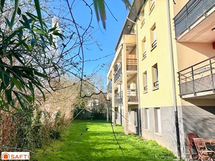 Appartement à vendre - Onnaing - 4 pièces - 2 chambres